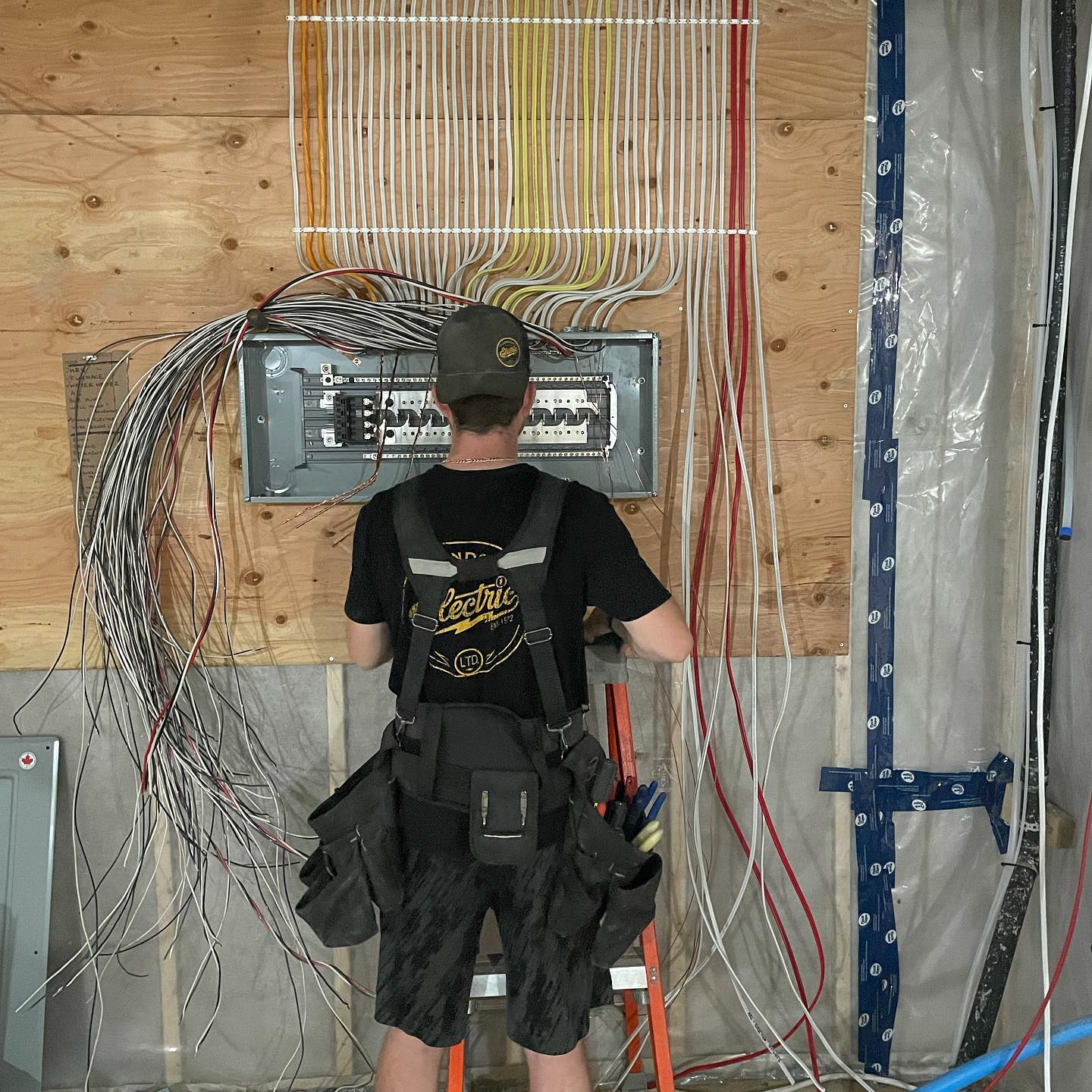 Trusted Electrical Contactor in London, ON | London Electric