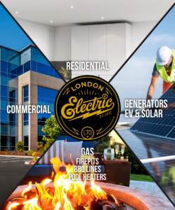 London Electric: Electrical & Gas Services in London, ON - Over 50 ...
